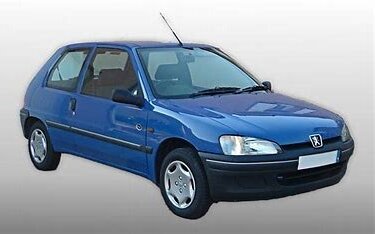 PEUGEOT 106 96-03 - Delovi.mk | Делови Автомобили | delovi za karoserija